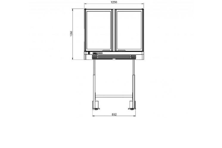 AMAZE S 130 | Epta Asia Pacific